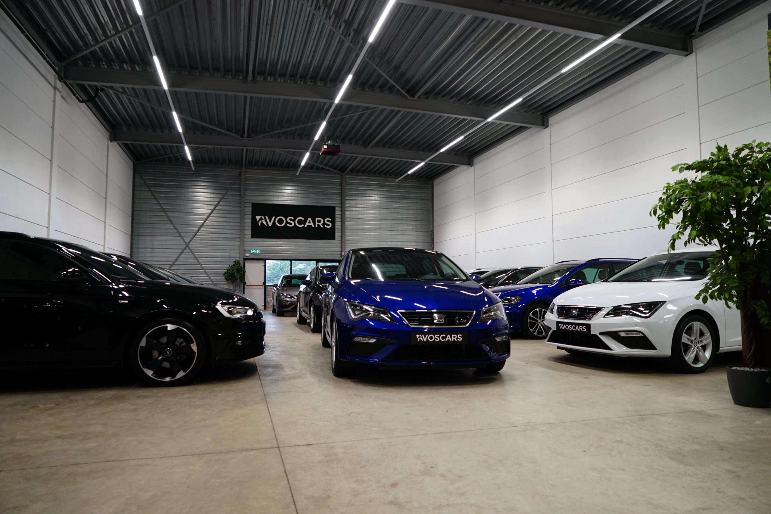 Aanbod - Autobedrijf VosCars